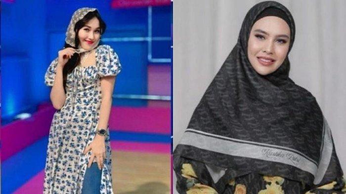 Ayu Ting Ting Kena Tegur Khalisa Anak Kartika Putri Gegara Kerudung ...