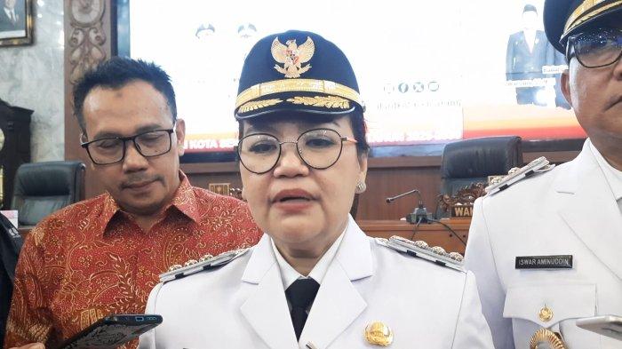 Wali Kota Semarang Agustina Wilujeng Pramestuti Ikuti Retreat di Akmil Magelang - Tribunjateng.com
