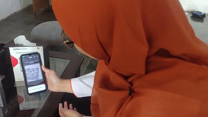 Berzakat dan Infak Pakai QRIS, Cara Mudah Beramal di Era Digital ...