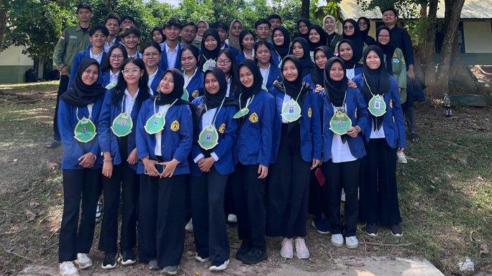 BEM FTP USM Gelar LDK 2025, Latih Kepemimpinan Mahasiswa - Tribunjateng.com