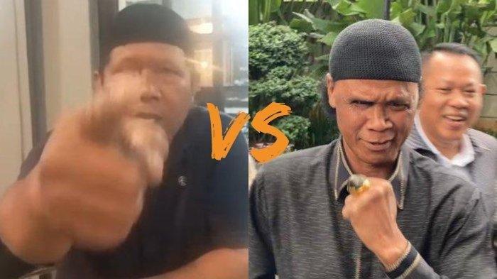 "Saya Buktikan!" Berani-beraninya Pria Ini Tantang Hercules Ketum Ormas Grib Jaya Duel dalam ...