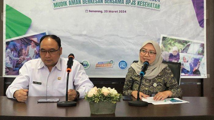 BPJS Kesehatan Buka Layanan JKN Selama Libur Lebaran - Tribunjateng.com