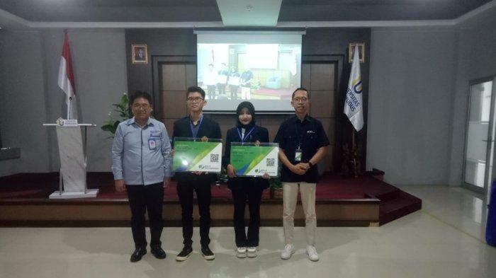 1.443 Mahasiswa Program Magang UMK Terdaftar BPJS Ketenagakerjaan - Tribunjateng.com