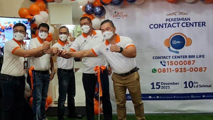 BRI Life Optimalkan Layanan Melalui Sentralisasi Contact Center ...