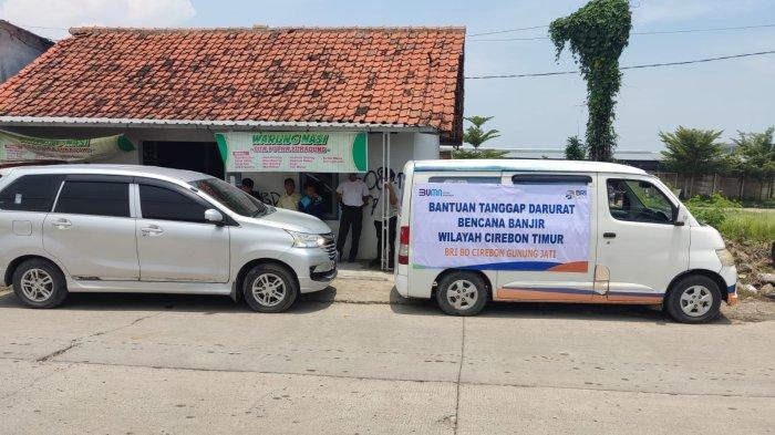 BRI Peduli Salurkan Bantuan Bagi Warga Terdampak Banjir dan Longsor di ... BRI Peduli Salurkan Bantuan Bagi Warga Terdampak Banjir dan Longsor di ...