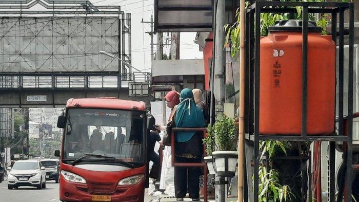 Dishub Ancam Setop Kemitraan Operator Bandel, Layanan BRT Trans ...