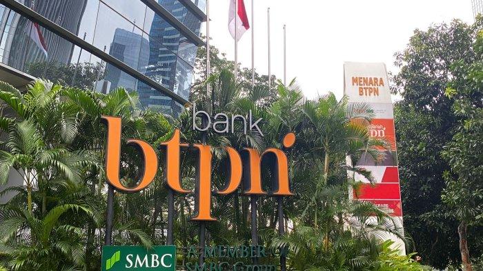 RESMI, Bank BTPN jadi Bank Kustodian - Tribunjateng.com