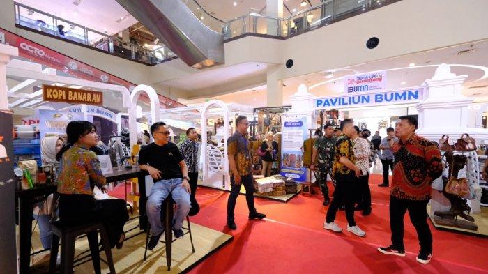 100 Pelaku Usaha Kecil Ramaikan BUMN UMKM Great Sale 2023 di Solo ...