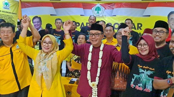 R Ruli Adi Buyut Bupati Ke 7 Purbalingga Didukung 3 Parpol Di Pilkada
