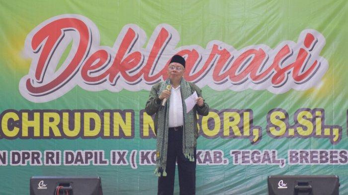 Bachrudin Nasori Deklarasi Hijrah dari PKB ke PPP, Ini Alasannya ...