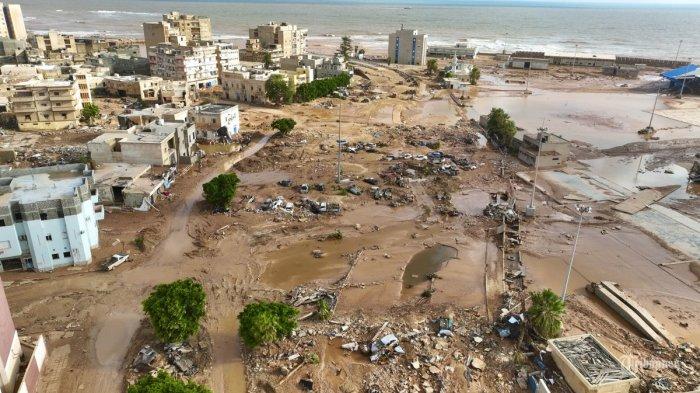 400 Jasad Ditemukan di Pantai Libya setelah Banjir, Beberapa Ada di ...