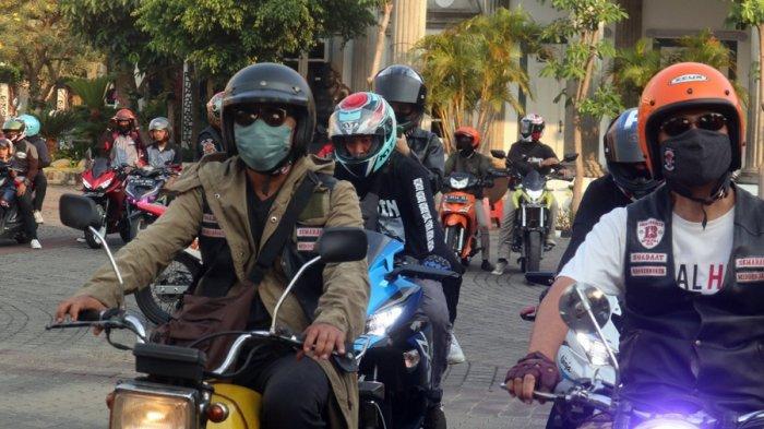 Begini Cara Anak Motor Semarang Bikin Ramadhan Lebih Bermakna, Keliling ...