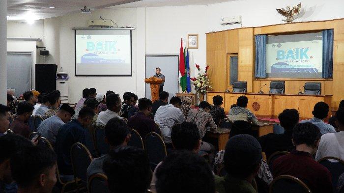 Baitul Arqam Itikaf, Perkuat Kaderisasi dan Kemuhammadiyahan di UMP - Tribunjateng.com