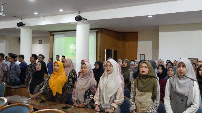 Baitul Arqam Itikaf, Perkuat Kaderisasi dan Kemuhammadiyahan di UMP - Tribunjateng.com