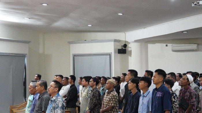 Baitul Arqam Itikaf, Perkuat Kaderisasi dan Kemuhammadiyahan di UMP - Tribunjateng.com