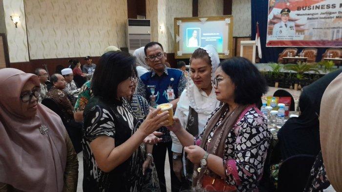 Perkuat UMKM Semarang, Agustina Wilujeng Tekankan Pentingnya Jaringan ...