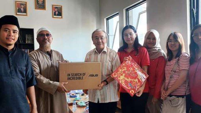 Chinese New Year di Puhua Purwokerto, Adakan Bakti Sosial ke Pesantren ...
