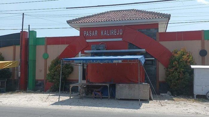 Rencana Penambahan Kios Pasar Kalirejo, Hartopo: Dikaji Ulang - Tribunjateng.com