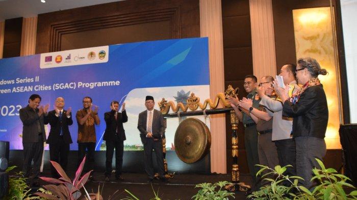 Banyumas Jadi Tuan Rumah Smart Green ASEAN Cities UNCDF - Tribunjateng.com