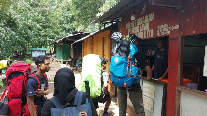 Jalur Pendakian Gunung Lawu Karanganyar Digencarkan Larangan Buat Api ...