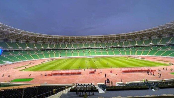 Ini Penampakan Stadion untuk Laga Irak Vs Indonesia di Kualifikasi ...
