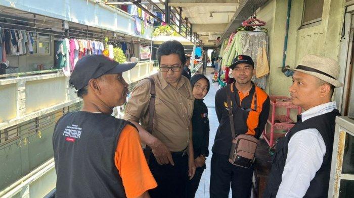 Kawal Hak Pilih Penghuni Rusun, Bawaslu Lakukan Patroli Pengawasan - Tribunjateng.com