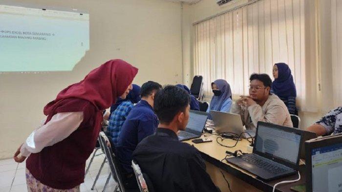 Bawaslu Kota Semarang Temukan Ratusan Pemilih Ganda Tercantum dalam DPS - Tribunjateng.com