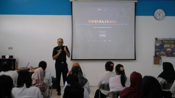 Bea Cukai Berikan Edukasi Kepabeanan kepada Calon Pekerja Migran Indonesia - Tribunjateng.com