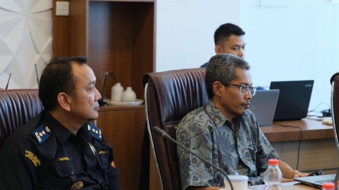 Bea Cukai Sosialisasikan Aplikasi SSm Karantina dan Pabean Ekspor - Tribunjateng.com