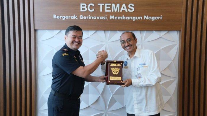 Bea Cukai Tanjung Emas Diskusi Isu Terkini Bersama Pusdiklat Bea dan ... Bea Cukai Tanjung Emas Diskusi Isu Terkini Bersama Pusdiklat Bea dan ...
