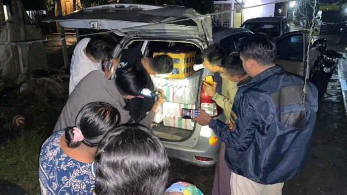 Bea Cukai Kudus Temukan Ratusan Ribu Batang Rokok Ilegal Timbunan di Jepara - Tribunjateng.com