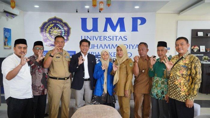 Dari Keterbatasan Menjadi Harapan, Wahyuningsih Incar Kuliah di UMP ...