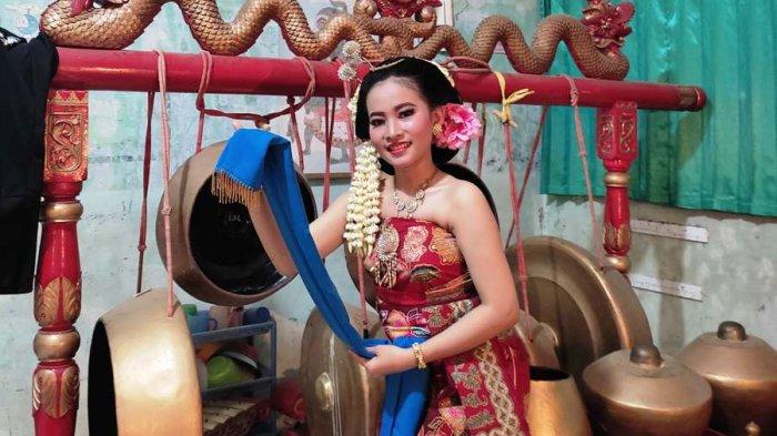 Inilah Sosok Bella Febrianti, Gadis Penari Tradisional Asal Pati, Aktif ...