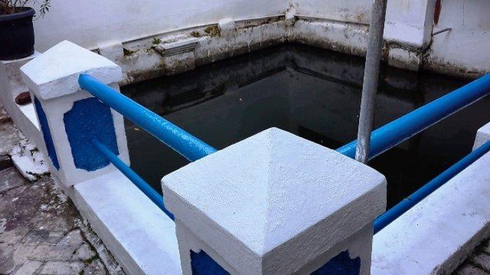 Blumbang Nyai dan Kyai Renggo Kranggan Semarang, Selalu Ramai Saat Suro ...