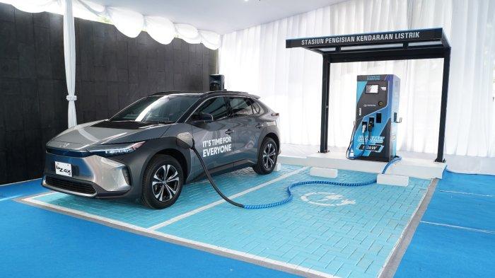 Daftar SPKL Gratis di Jateng dan DIY, Liburan Nataru Pakai Mobil ...