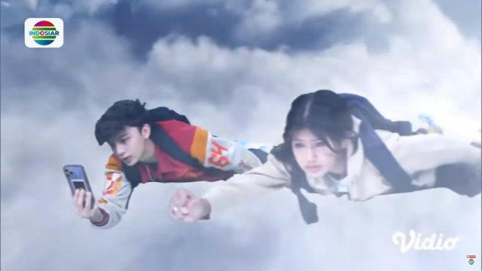 Bikin Ngakak Momen Editor Film Magic 5 Lupa Edit Green Screen, Harusnya Terbang di Langit ...