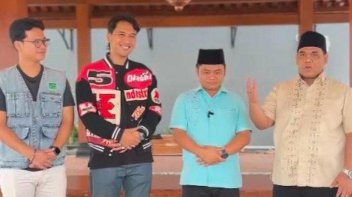 Pilkada Usai, Ischak-Kholid dan Bima-Mujab Sampaikan Pesan Damai untuk ...