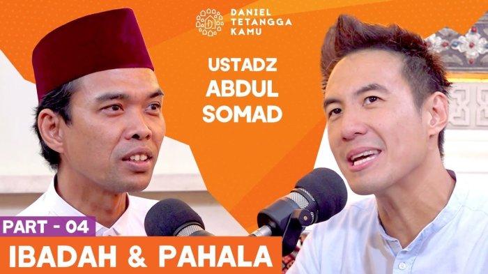Biodata Daniel Mananta Viral karena Ikut Kajian Ustad Abdul Somad ...