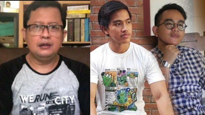 Biodata Ubedilah Badrun Dosen UNJ yang Laporkan Gibran dan Kaesang ke ...