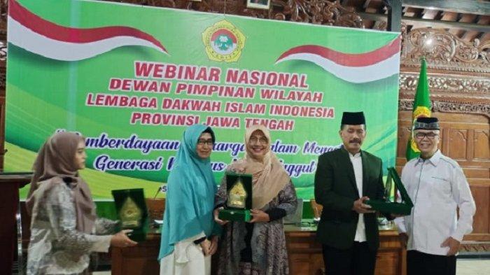 LDII Jateng Gelar Webinar Pemberdayaan Keluarga dalam Mencetak Generasi ...
