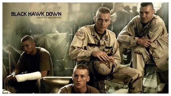 Sinopsis Film Black Hawk Down: Tentara Amerika Terlibat Dalam Operasi ...