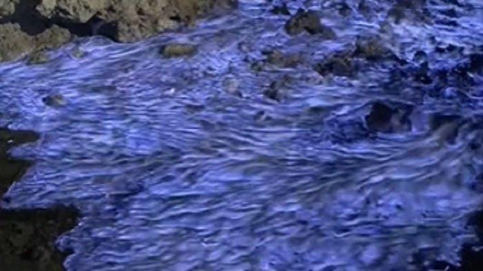 Pendaki Ini Berhasil Melihat Blue Flame yang Hanya Ada 2 di Dunia ...