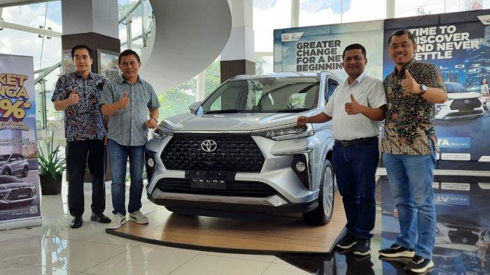 Nasmoco World Spektakuler Bazaar, Promonya LUBER! Langsung Untung ...