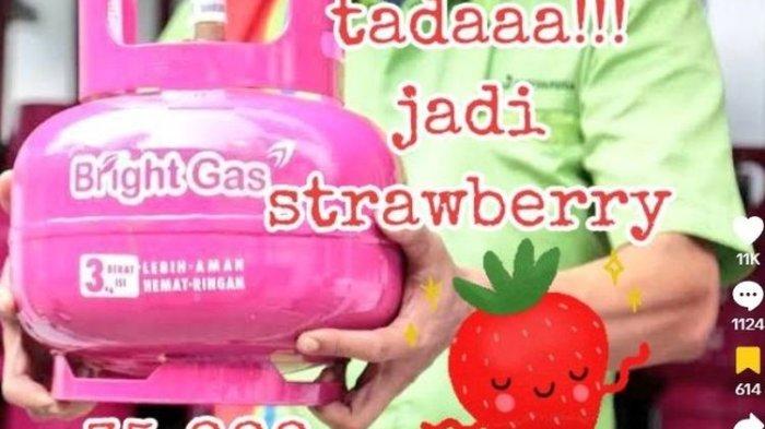 Kata Pertamina soal Viral Foto Bright Gas 3 Kg Harga Rp35.000 ...
