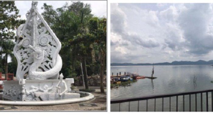WISATA SEMARANG : Keindahan Alam Bukit Cinta Banyubiru dengan ...