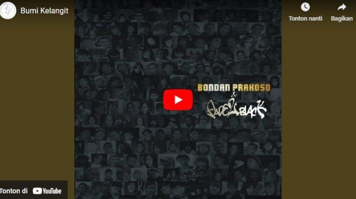 Chord Kunci Gitar Bumi Ke Langit Bondan Prakoso & Fade 2 Black ...