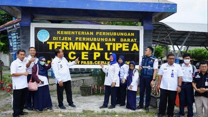 Kementerian Perhubungan Akan Renovasi dan Bangun Terminal Tipe A Cepu ...