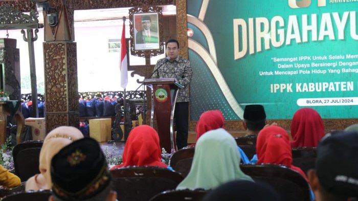 Bupati Arief Rohman Ajak IPPK Blora Aktif Tingkatkan Kualitas ...