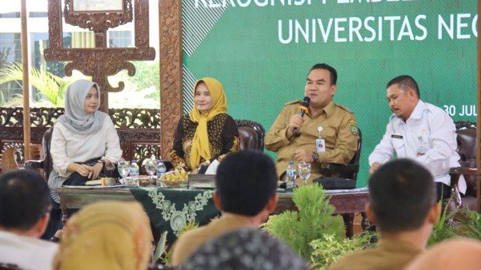 Tingkatkan Kualitas SDM Desa Lewat Program RPL, Pemkab Blora Dipuji ... Tingkatkan Kualitas SDM Desa Lewat Program RPL, Pemkab Blora Dipuji ...