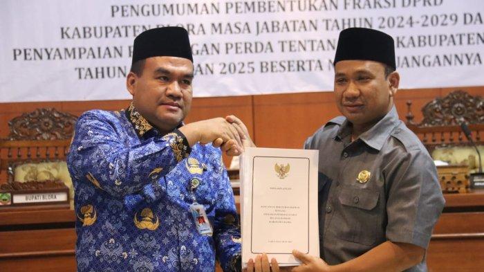 Pendapatan Daerah Kabupaten Blora Tahun 2025 Direncanakan Sebesar Rp 2 ...